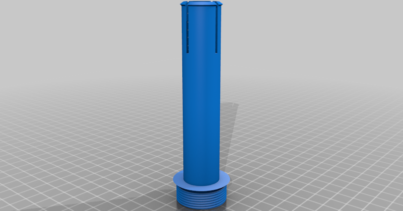 Elegoo rotating spool holder NO METAL PARTS Needed Neptune 3 plus may ...