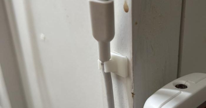 Small cable clip by user823794 | Download free STL model | Printables.com