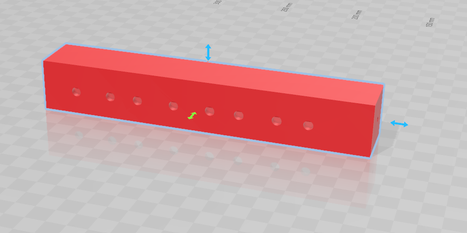 Plack Holder with Pole by connor dixon | Download free STL model ...