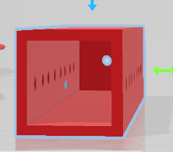 Plack Holder with Pole by connor dixon | Download free STL model ...