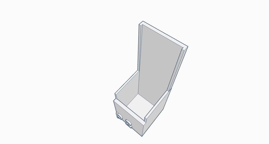 1 slot wii remote stand marked for player1 and 2 by D4Pick1eB0i ...