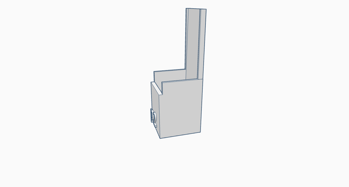1 slot wii remote stand marked for player1 and 2 by D4Pick1eB0i ...