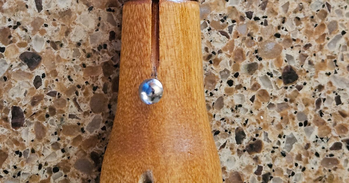 Comfort Cap and Printed Spool for Speedy Stitcher Sewing Awl by ray of ...