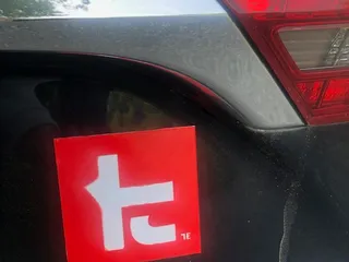 Tony Kensa Car Magnet by dfn5 | Download free STL model | Printables.com