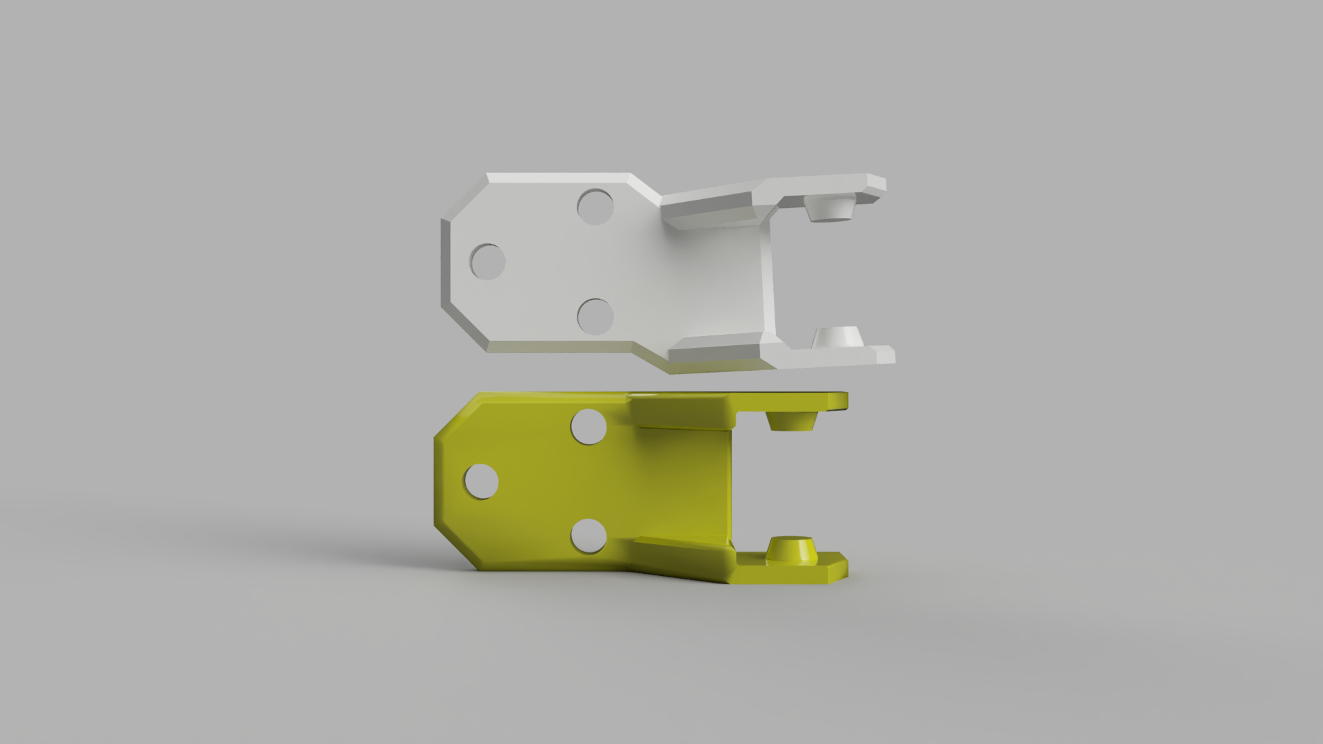 NO SAG Cable Chain Remix by jack@meow | Download free STL model ...