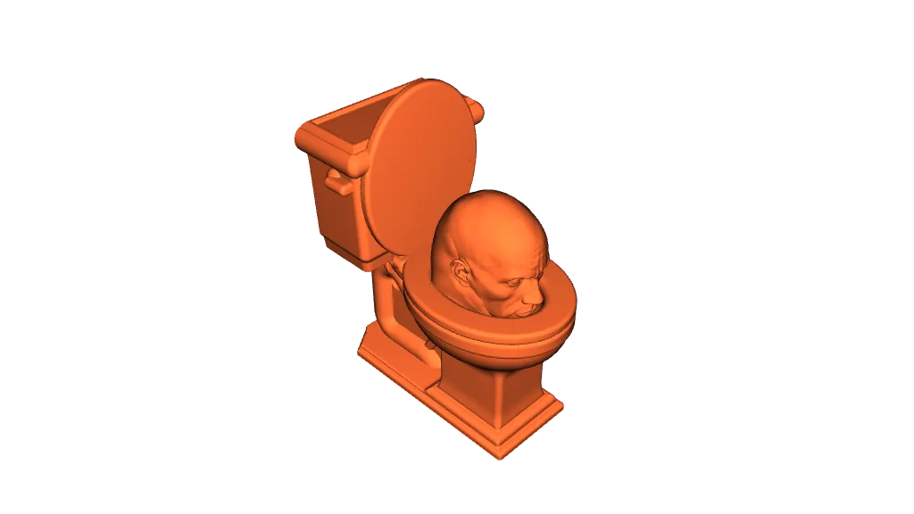 fred the frog by Billy Ralph | Download free STL model | Printables.com