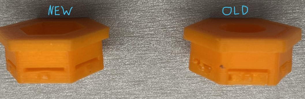 HCW Hollow Inserts Optimized for 0.6 Nozzle by icybaker | Download free ...