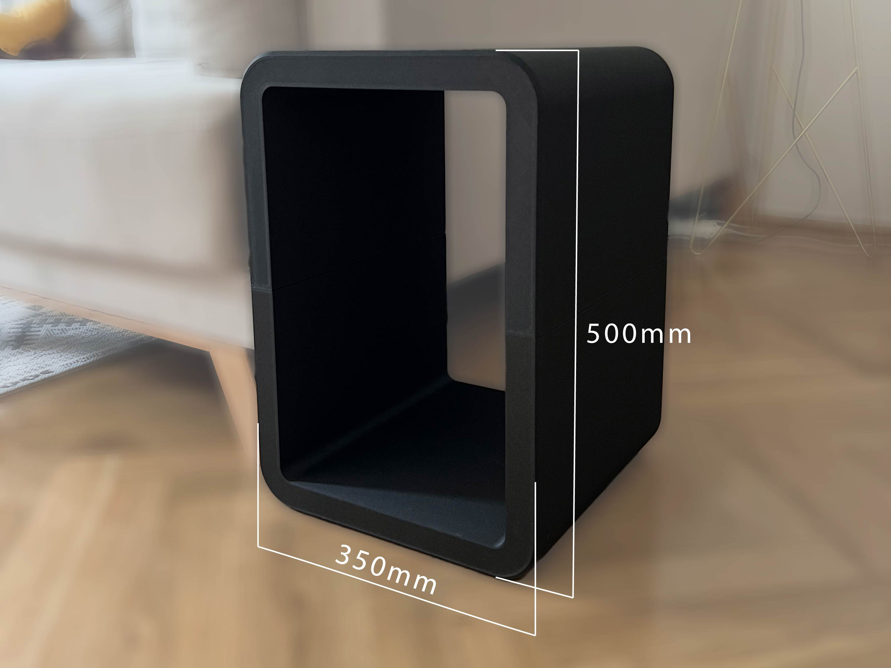 O_Stool by Dominik Sauer | Download free STL model | Printables.com