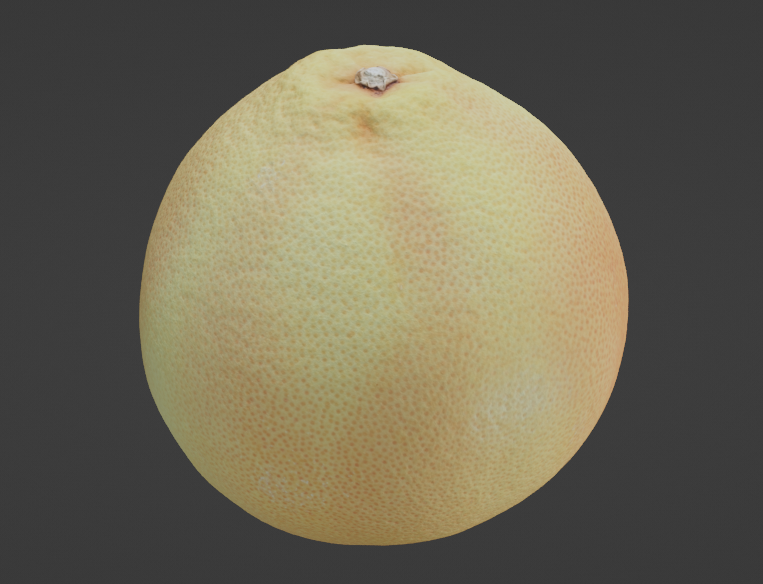 Grapefruit by Braunbaer | Download free STL model | Printables.com