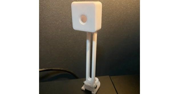 Raspberry Pi Camera Module Mount for Extrusions by Giacomo Mammarella ...