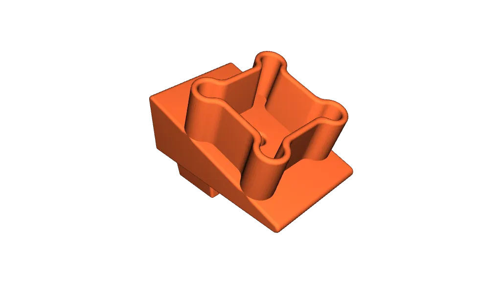 KTM 390 / 790 Adventure Windshield Block by Dovydas Miliauskas ...