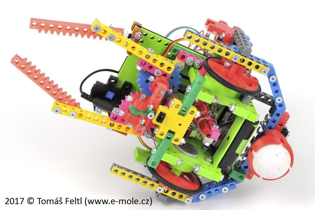 MoleBox: ULN2003 module by ToFe | Download free STL model | Printables.com