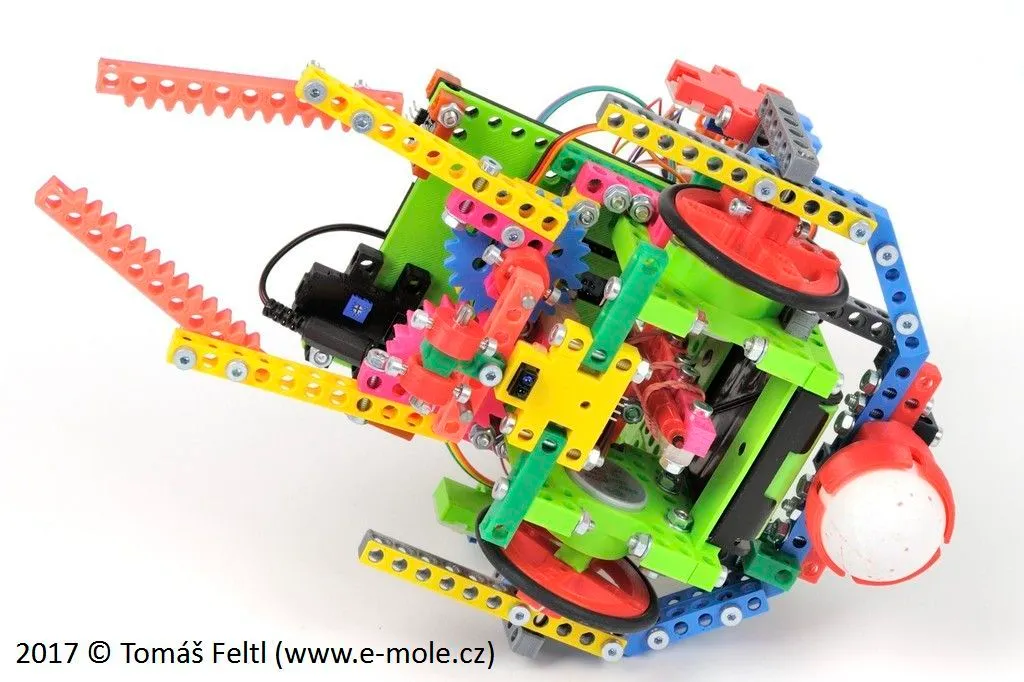 MoleBox: ULN2003 module by ToFe | Download free STL model | Printables.com