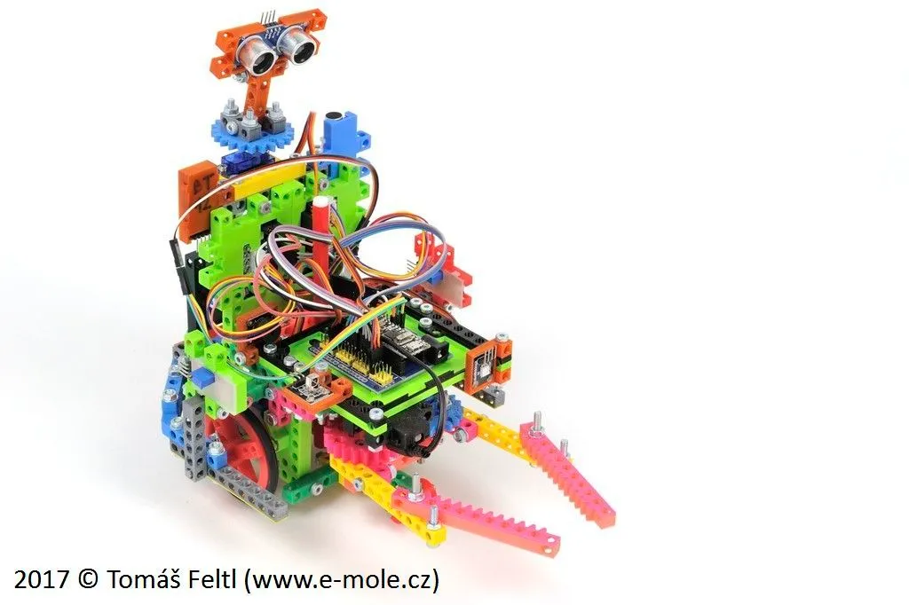 MoleBox: ULN2003 module by ToFe | Download free STL model | Printables.com