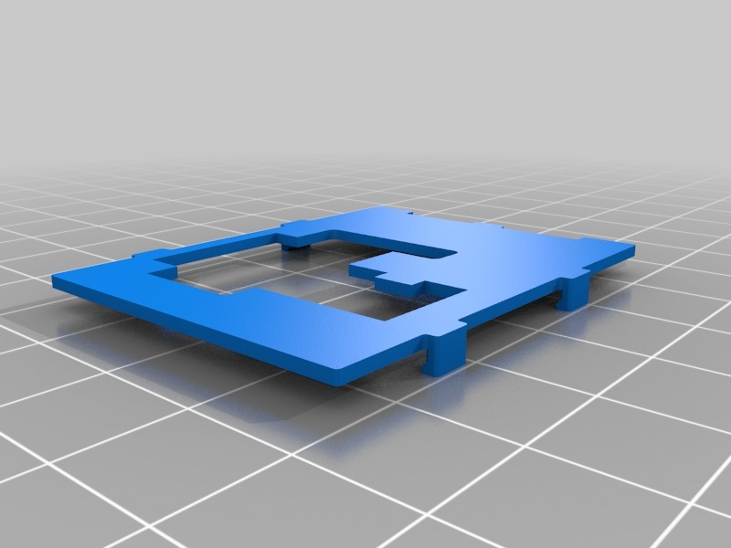 MoleBox: ULN2003 module by ToFe | Download free STL model | Printables.com