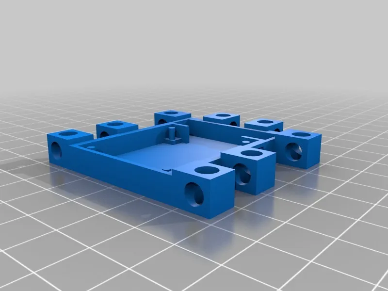 MoleBox: ULN2003 module by ToFe | Download free STL model | Printables.com