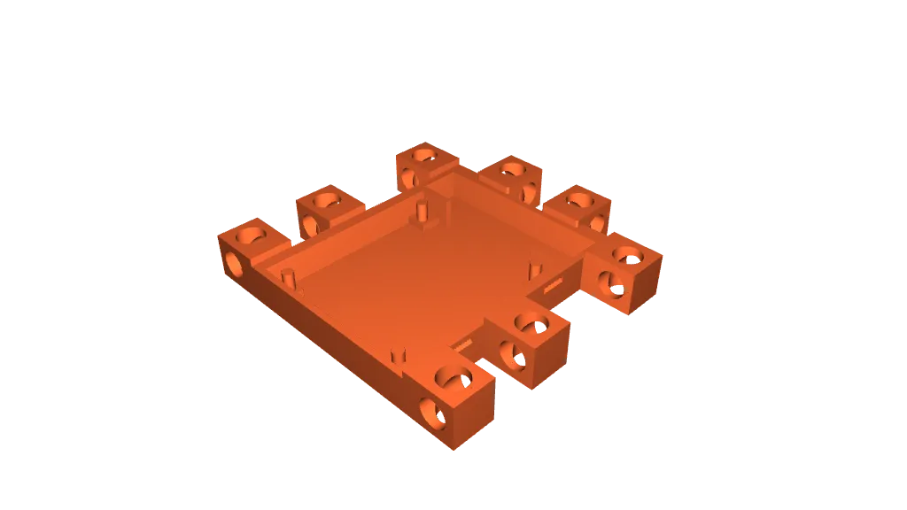 MoleBox: ULN2003 module by ToFe | Download free STL model | Printables.com