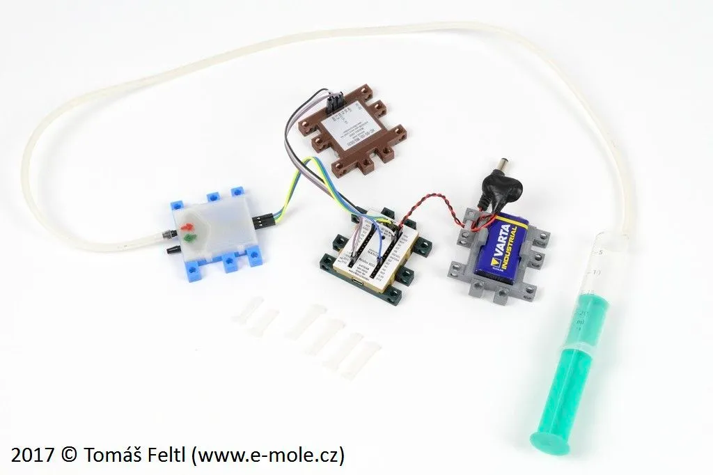 MoleBox: Arduino NANO by ToFe | Download free STL model | Printables.com