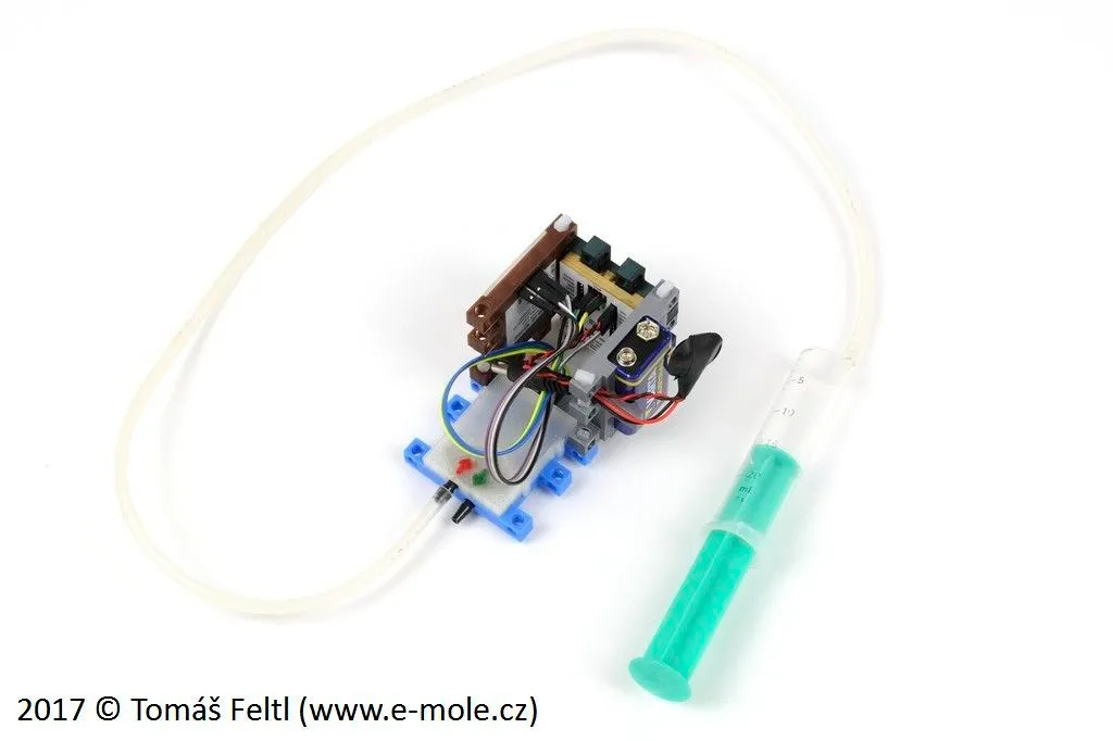 MoleBox: Arduino NANO by ToFe | Download free STL model | Printables.com