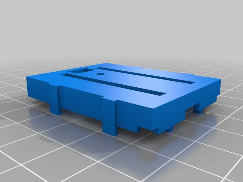 MoleBox: Arduino NANO by ToFe | Download free STL model | Printables.com