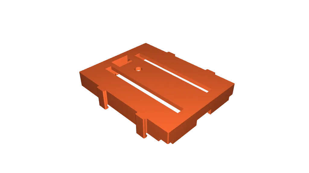 MoleBox: Arduino NANO by ToFe | Download free STL model | Printables.com