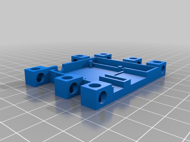 MoleBox: ECG module by ToFe | Download free STL model | Printables.com