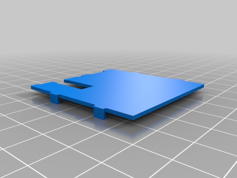 MoleBox: ECG module by ToFe | Download free STL model | Printables.com