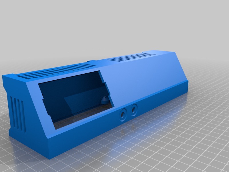 Fun science: Bench lab power supply with DPS5005 (two channels) by ToFe ...