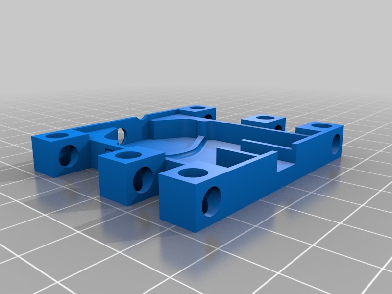 MoleBox: Pressure MPX5700DP by ToFe | Download free STL model ...