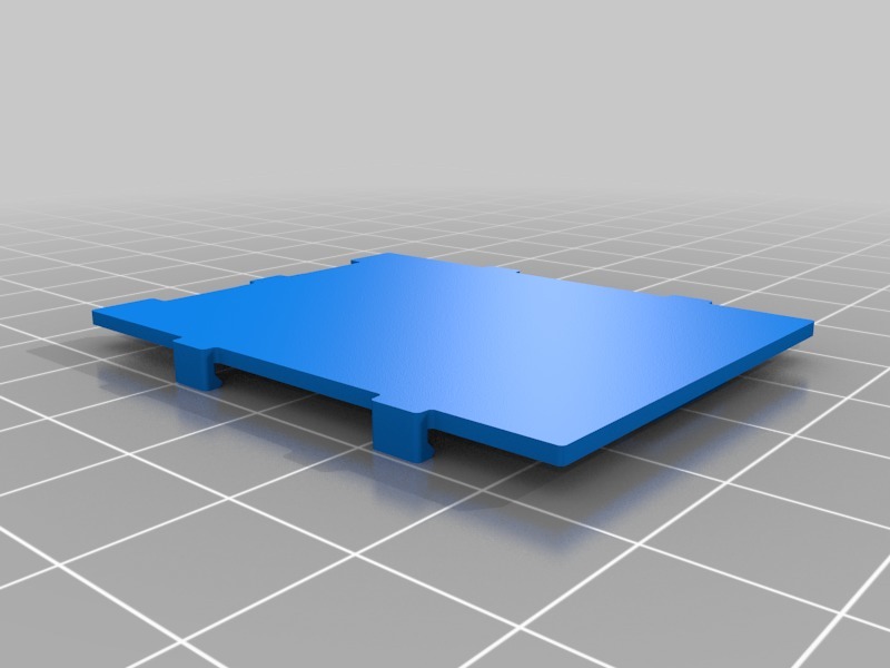 MoleBox: 3D accelerometer and 3D magnetometer LSM303DLHC by ToFe ...