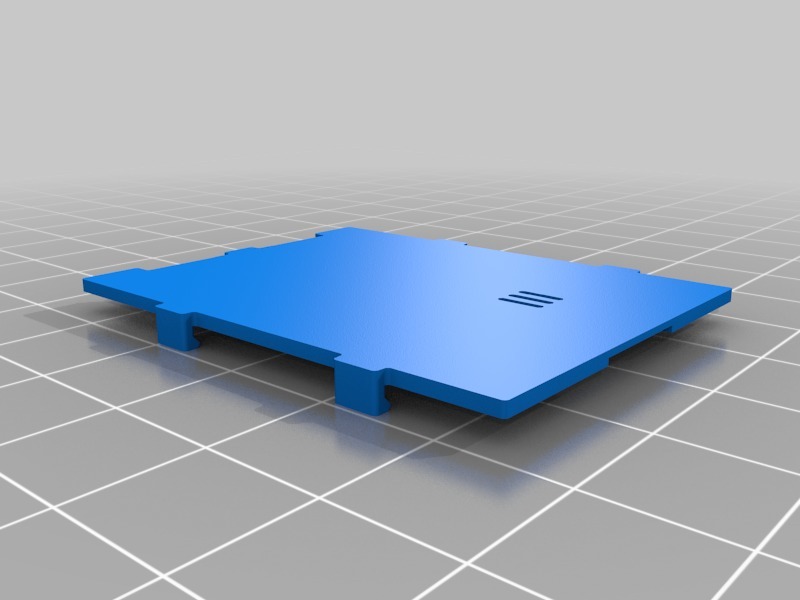 MoleBox: barometric pressure, humidity, temperature - BME280 by ToFe ...