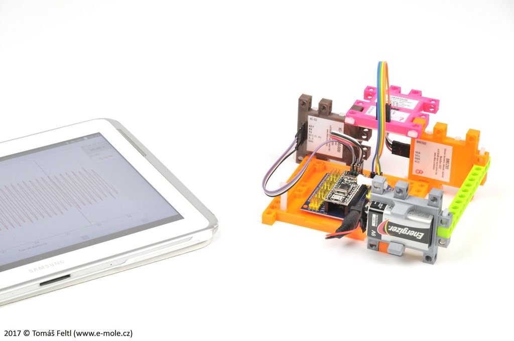 MoleBox: 9V battery holder by ToFe | Download free STL model ...