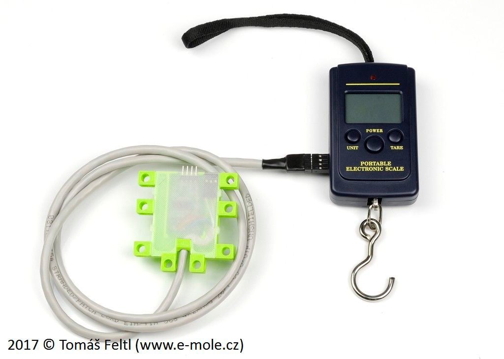 MoleBox: Digital force sensor for school measurements by ToFe ...