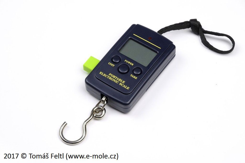 MoleBox: Digital force sensor for school measurements by ToFe ...