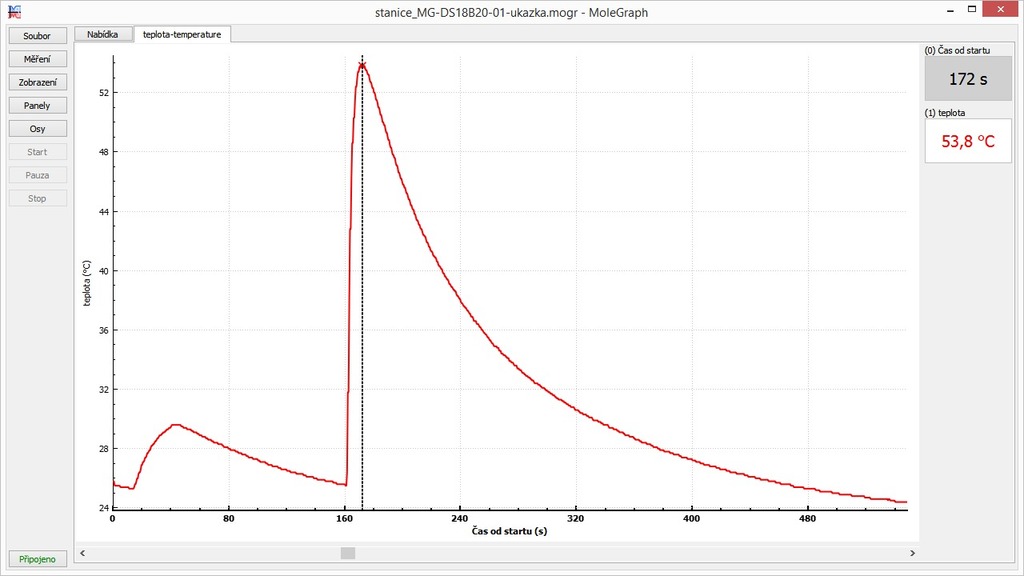 MoleBox: Digital Thermometer DS18B20 by ToFe | Download free STL model ...