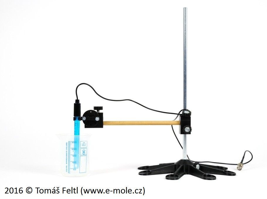 Fun science: Universal laboratory stand by ToFe | Download free STL ...