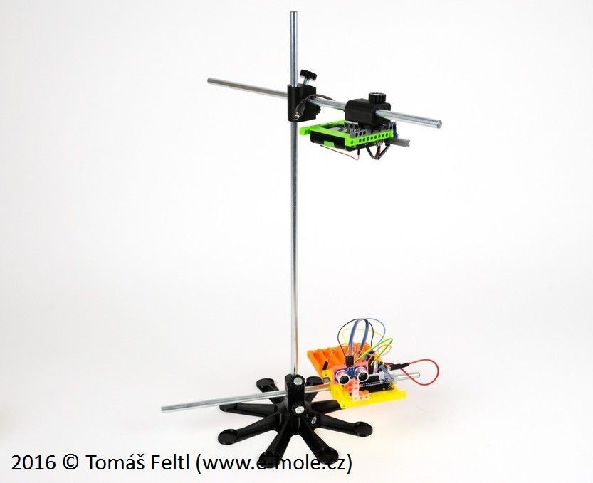 Fun science: Universal laboratory stand by ToFe | Download free STL ...