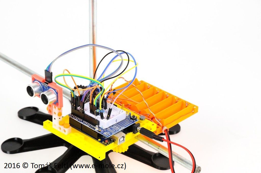 Fun science: Universal laboratory stand by ToFe | Download free STL ...