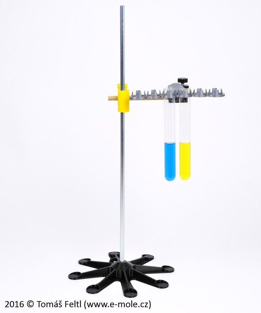 Fun science: Universal laboratory stand by ToFe | Download free STL ...