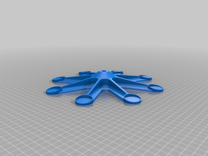 Fun science: Universal laboratory stand by ToFe | Download free STL ...