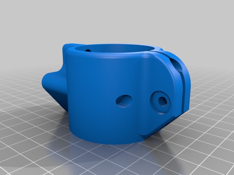 Fun science: Universal laboratory stand by ToFe | Download free STL ...