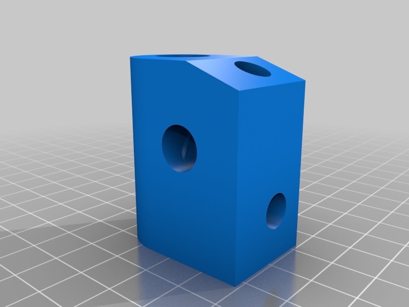 Fun science: Universal laboratory stand by ToFe | Download free STL ...