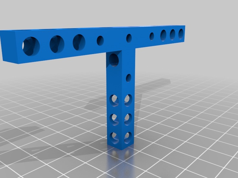 Fun science: Universal laboratory stand by ToFe | Download free STL ...