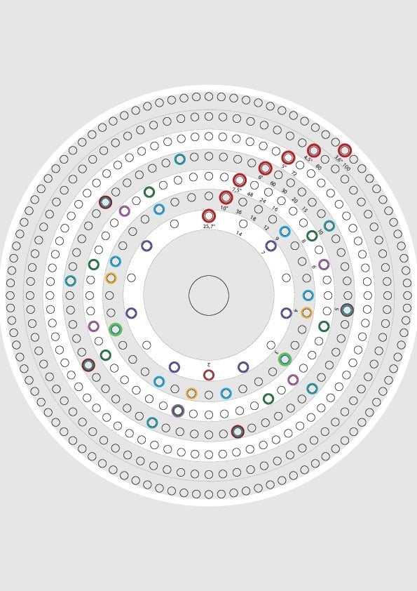 Small lathe improvements: index wheel by ToFe | Download free STL model ...