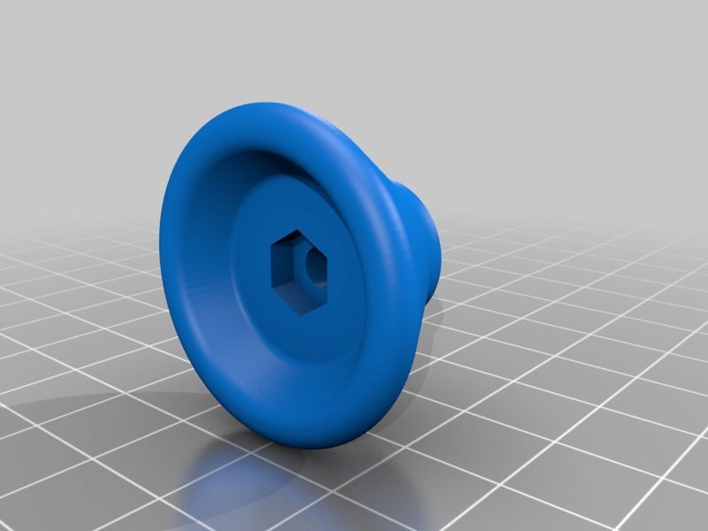 Small lathe improvements: index wheel by ToFe | Download free STL model ...