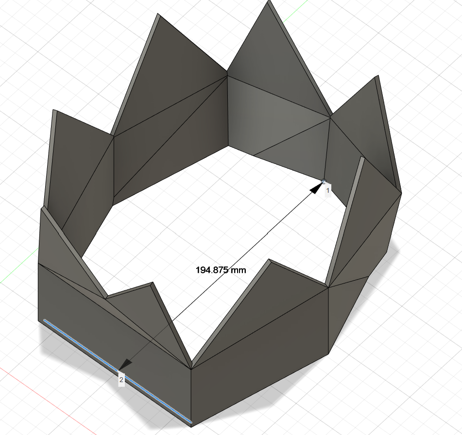 OSRS party hat by Andrew Geltz | Download free STL model | Printables.com
