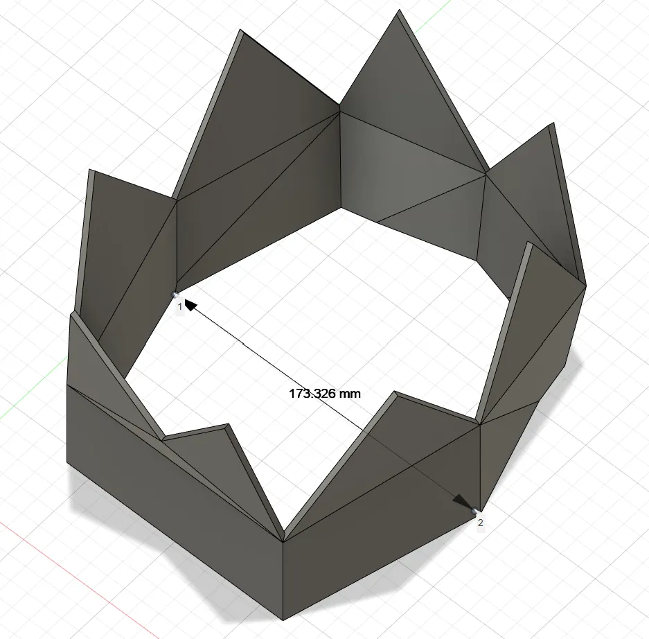 OSRS party hat by Andrew Geltz | Download free STL model | Printables.com