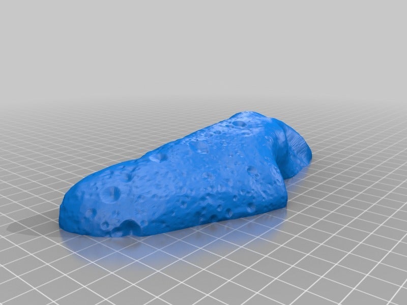 433 Eros Scaled One In 500 Thousand By Tato 713 Download Free STL 433-eros-scaled-one-in-500-thousand-by-tato-713-download-free-stl
