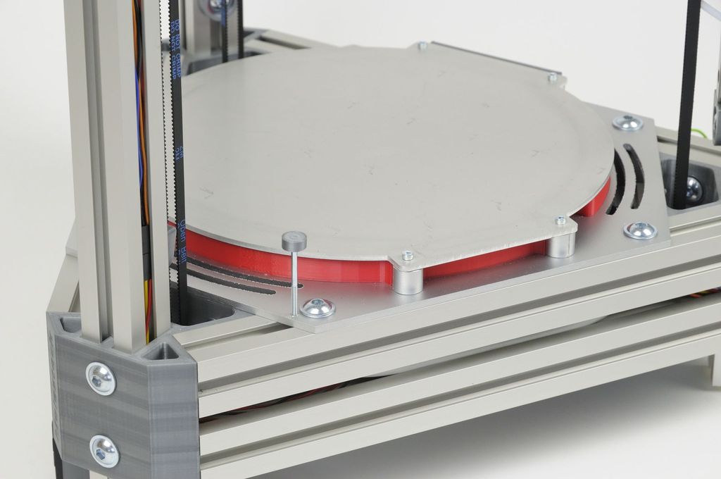 Molestock 3D delta printer by ToFe | Download free STL model ...