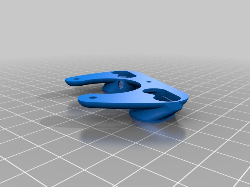 Molestock 3D delta printer by ToFe | Download free STL model ...